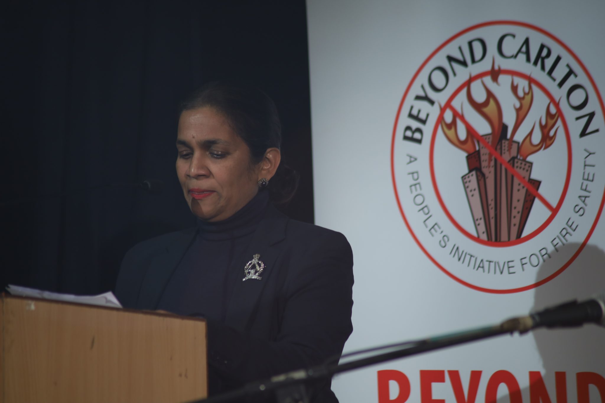 Mission for life safety - The 13th BEYOND CARLTON Memorial 2023